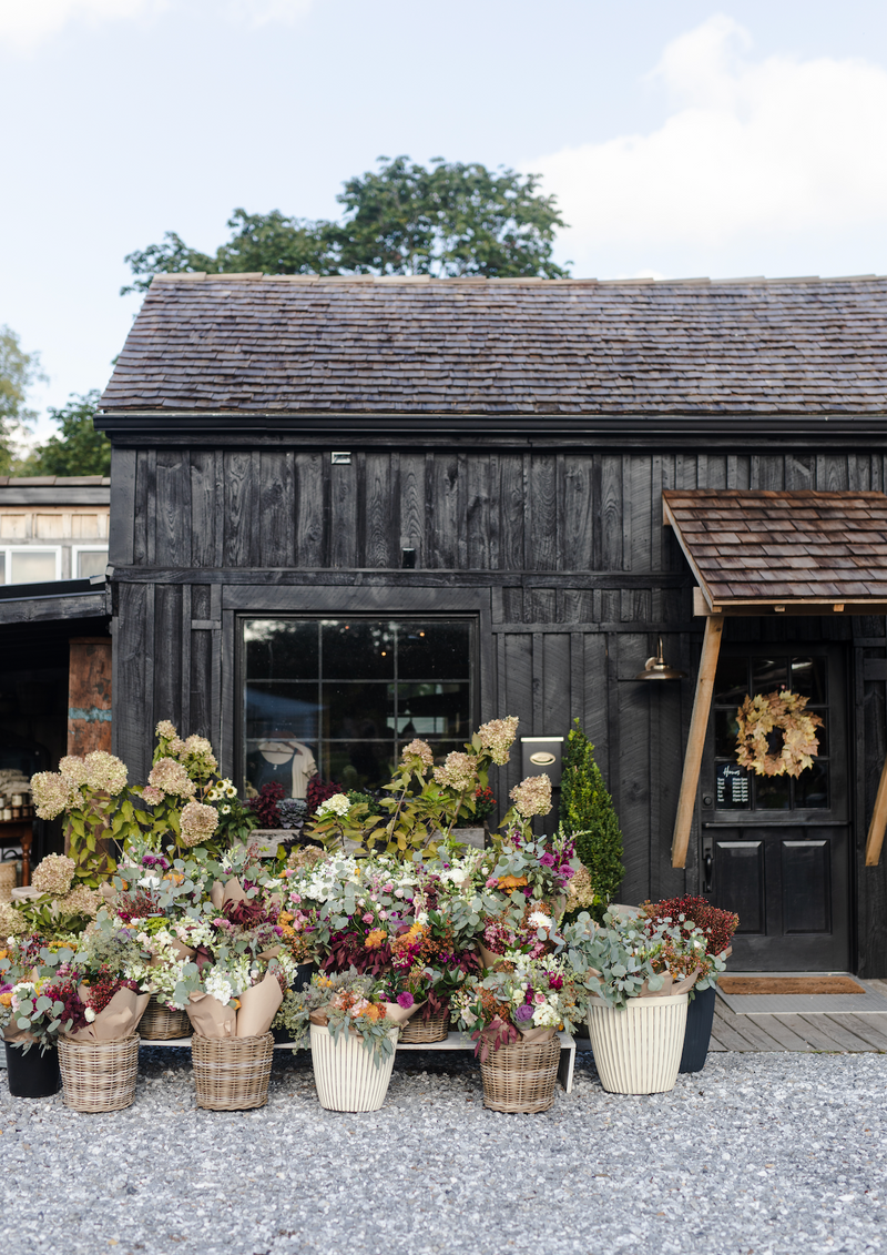 Visit Us - Gray Apple Market